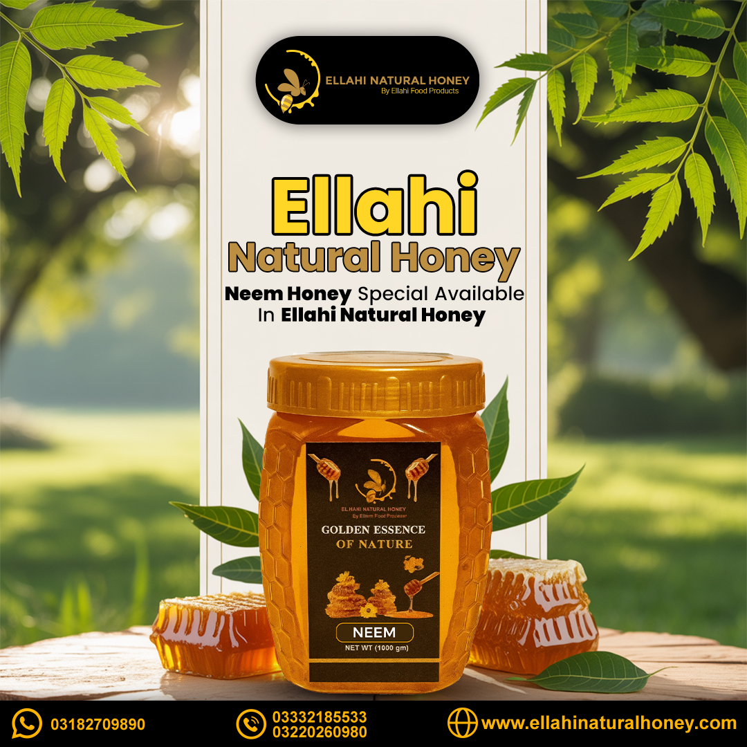 10 Best Honey Brands in Karachi Pakistan | Ellahi Natural Honey